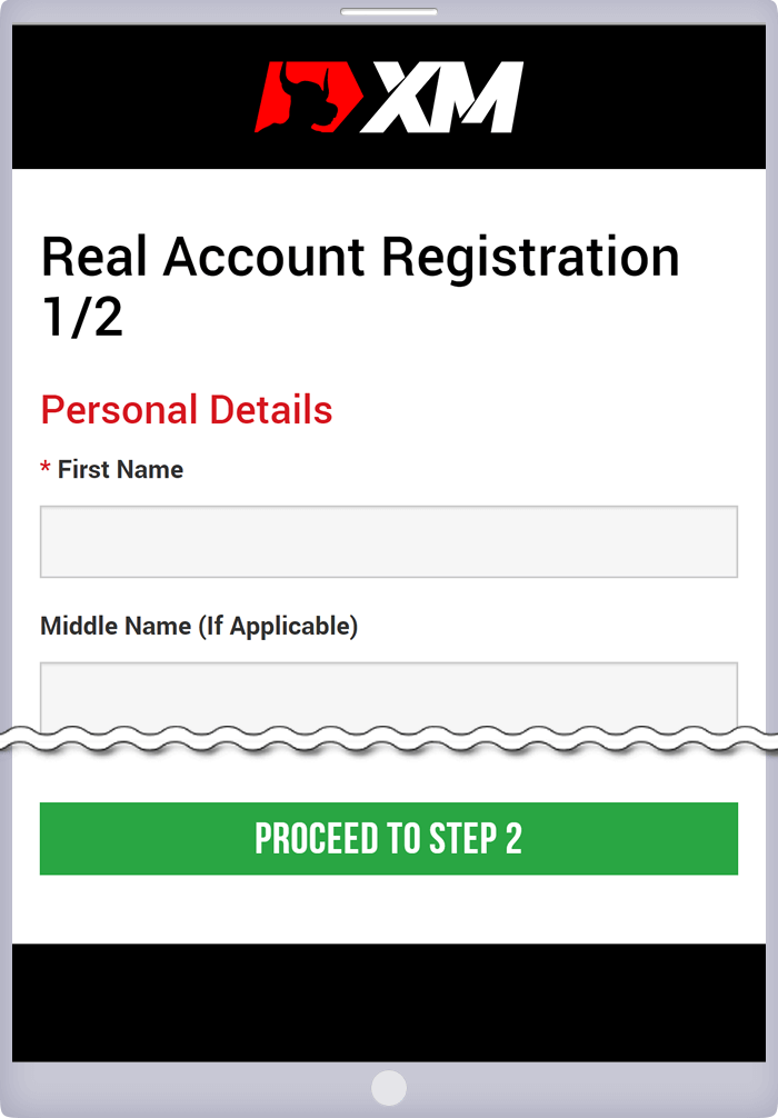 How to open a XM trading account｜XM™