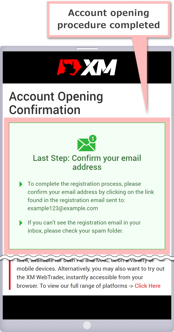 How to open a XM trading account｜XM™