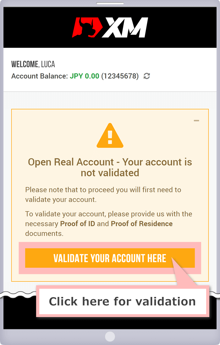 How to open a XM trading account｜XM™