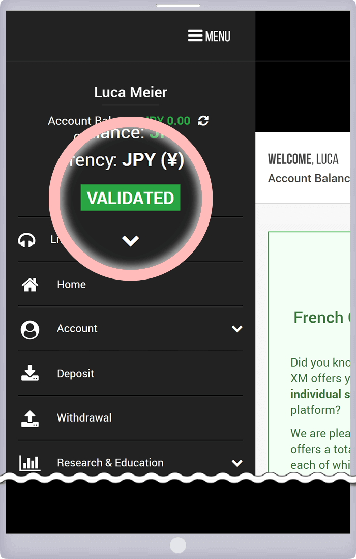 How to open a XM trading account｜XM™